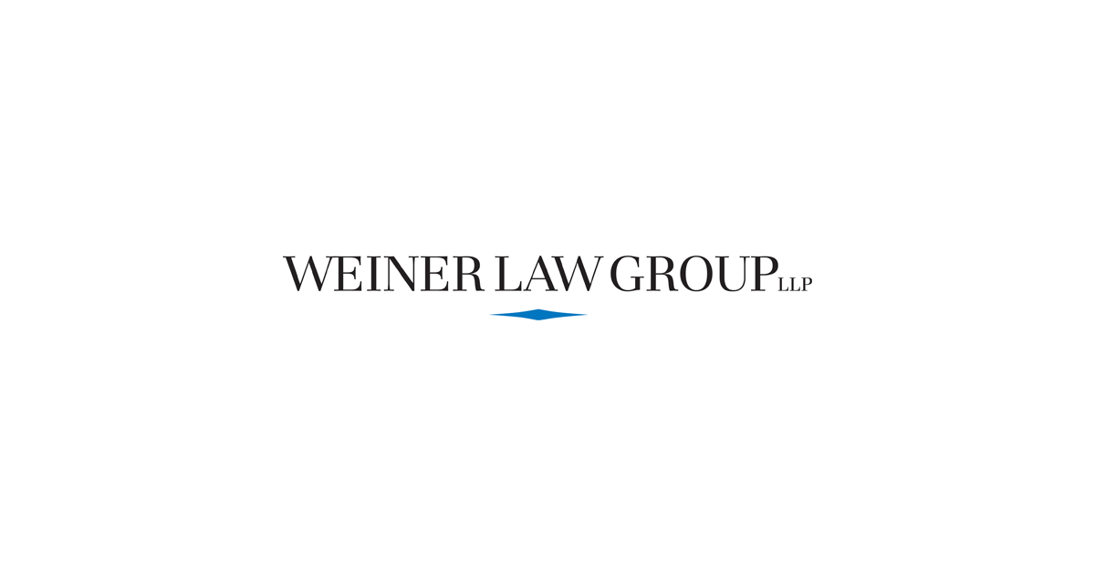 New Jersey Full Service Law Firm | Weiner Law Group LLP New Jersey Full Service Law Firm | Weiner Law Group LLP